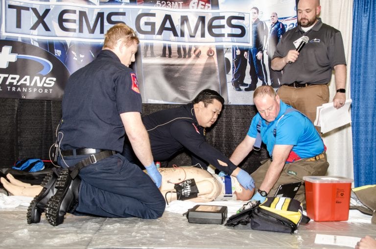 Texas EMS SIM Games | Texas EMS Conference
