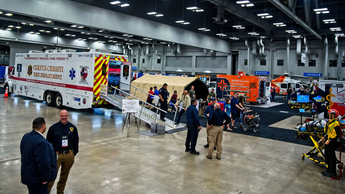 Exhibit Hall Passes | Texas EMS Conference