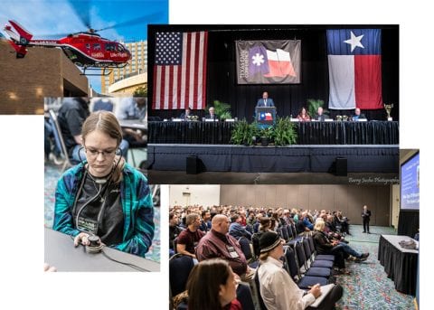 Texas EMS Conference | Providing Quality EMS Education and Networking for 35 Years