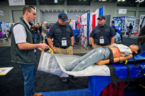 EXHIBITORS | Texas EMS Conference